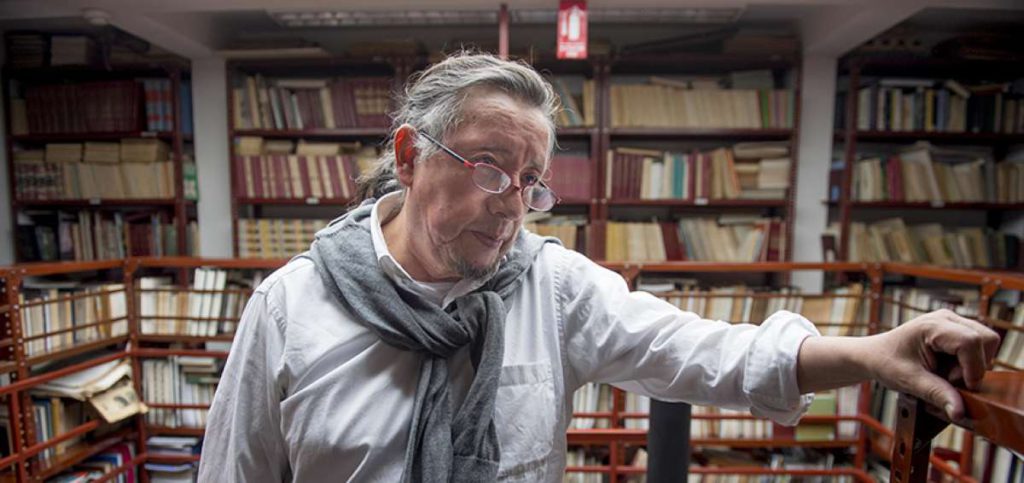 Huilo Ruales - Ecuadorian Literature