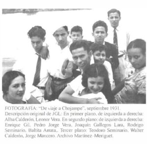 Enrique Gil Gilbert - Ecuadorian Literature