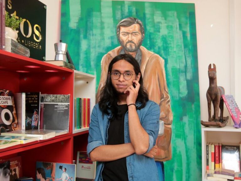 Josué Negrete - Ecuadorian Literature