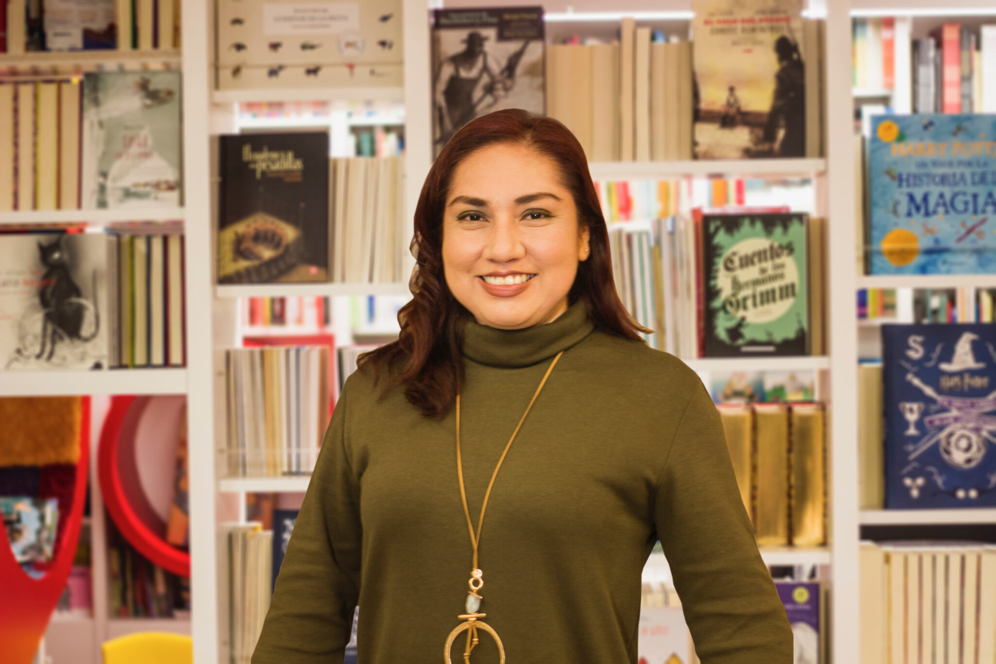 Solange Rodríguez - Ecuadorian Literature