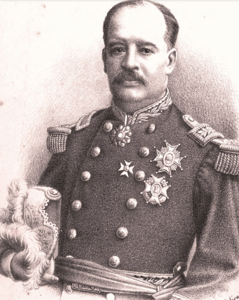 General Francisco Javier Salazar - Ecuadorian Literature
