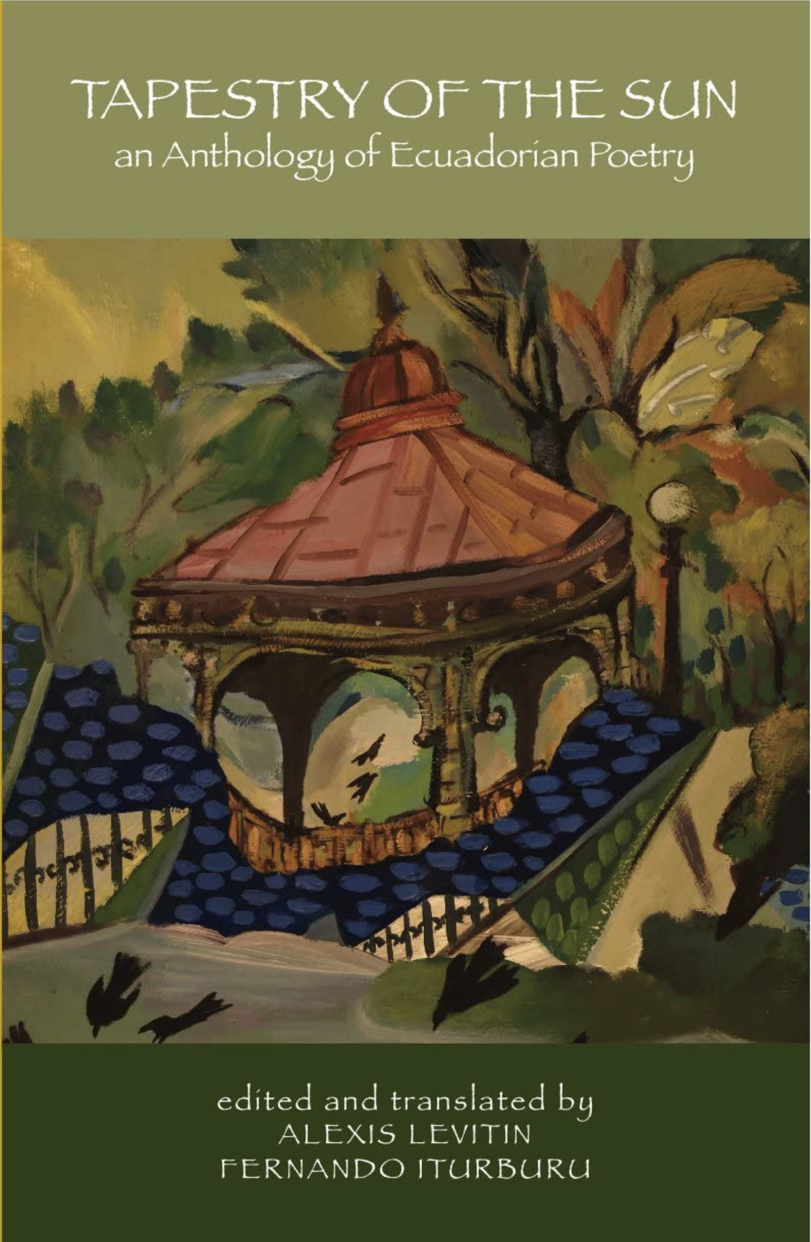 Fernando Itúrburu - Ecuadorian Literature